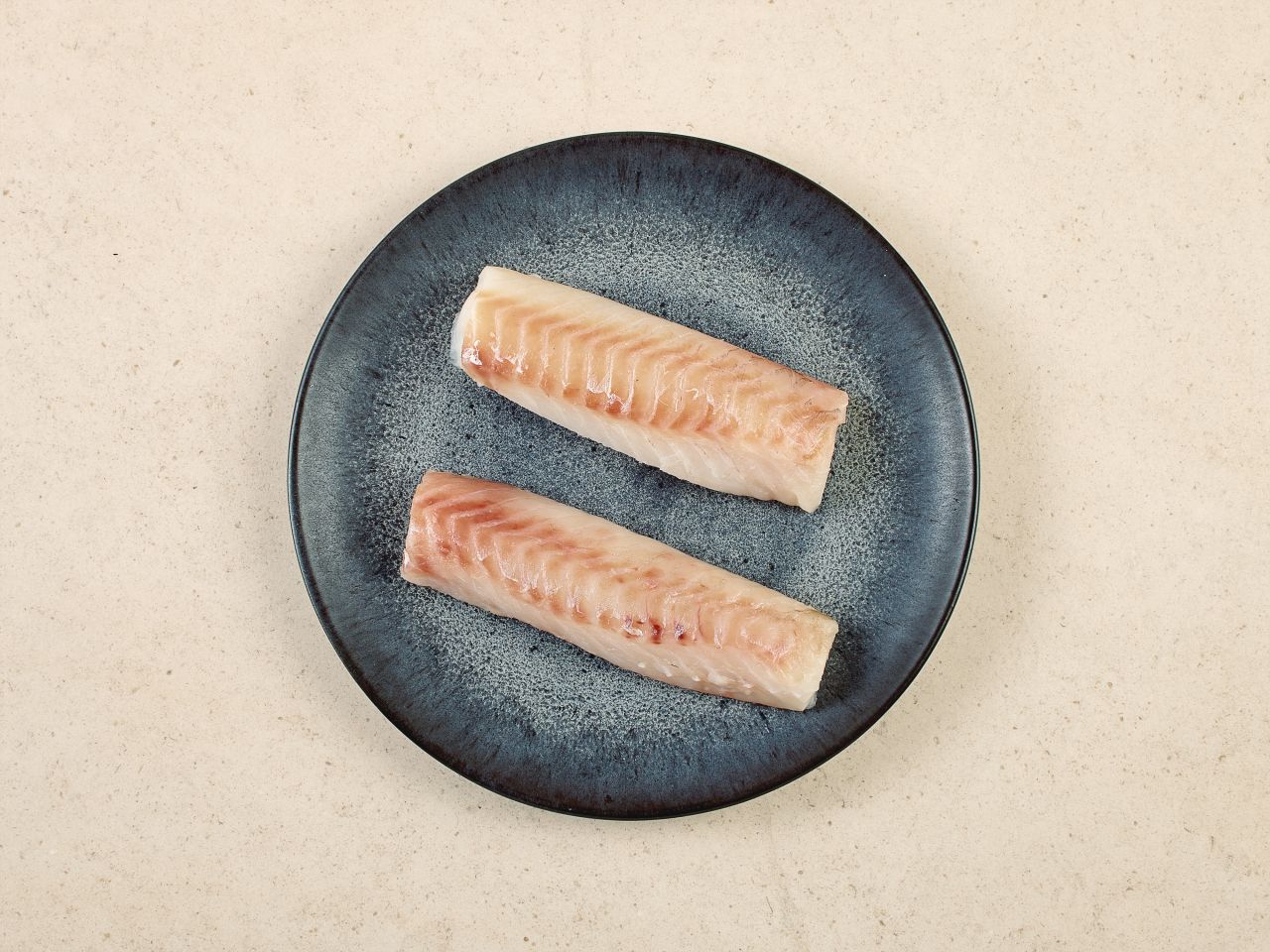Qualitäts-Alaska-Seelachsfilets – Deutscher See