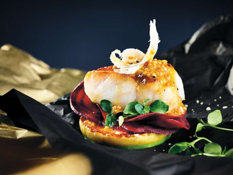 Rezepte mit Rotbarsch von Deutsche See