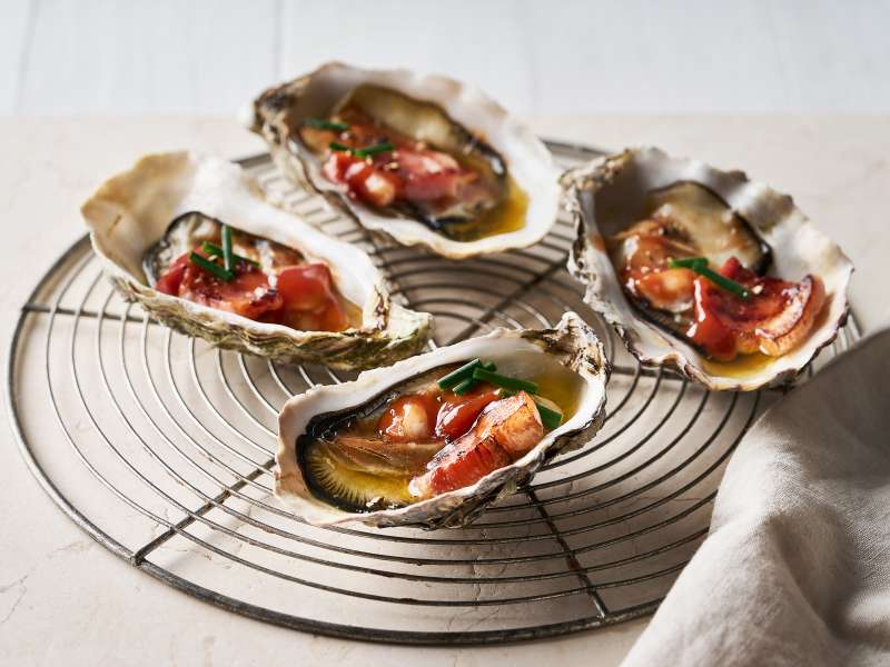 Austern – eine Delikatesse aus dem Meer