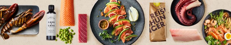 Bundles mit Fisch & Meeresfrüchte zum Vorteilspreis