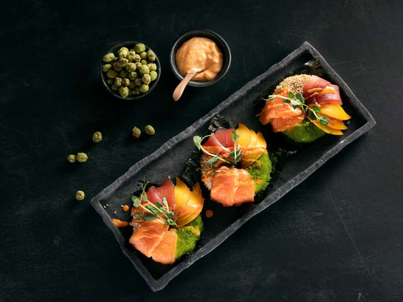 Der Sashimi Genuss-Ratgeber von Deutsche See Fischmanufaktur