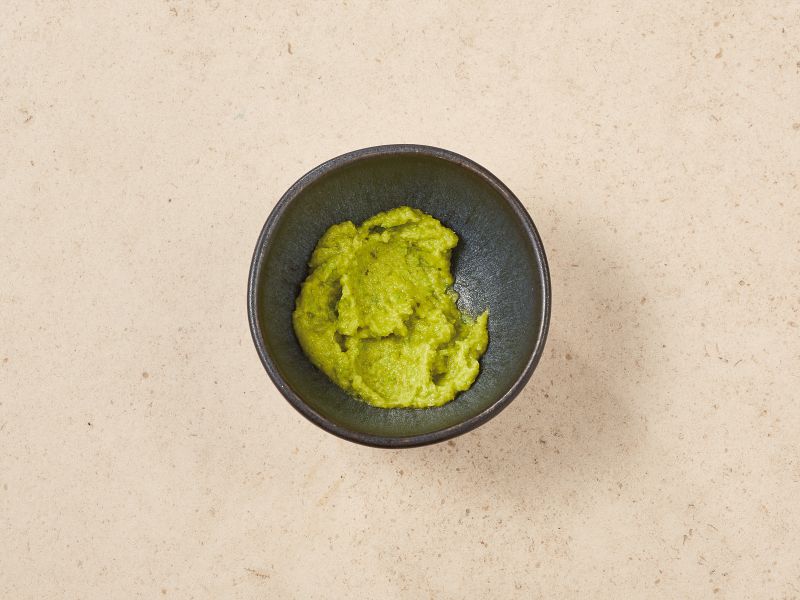 Echte japanische Wasabi Paste online kaufen • Deutsche See Lieferservice
