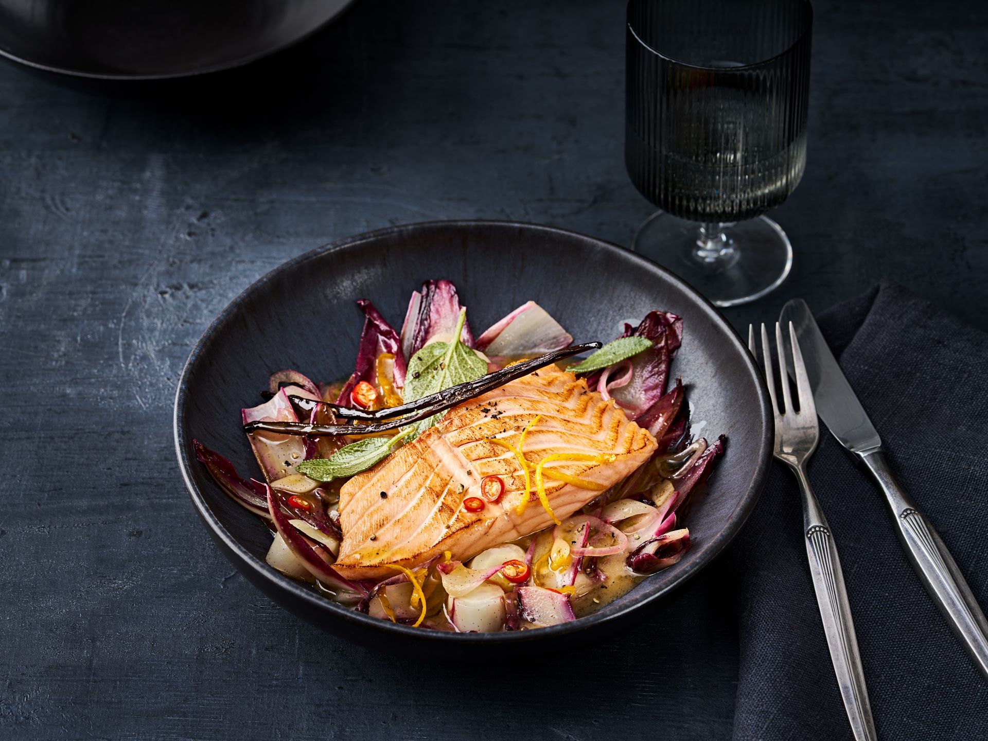 Rezepte mit Skrei Winterkabeljau