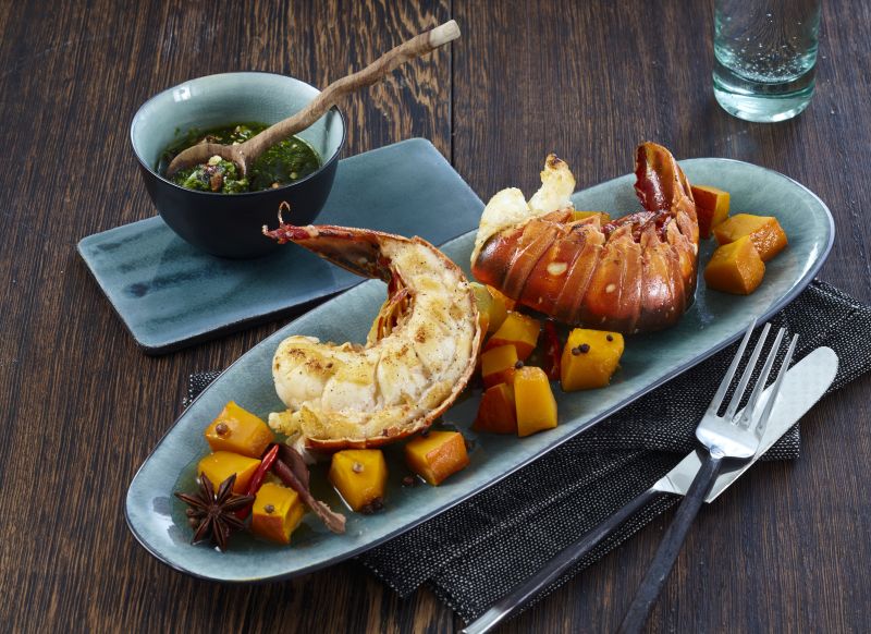 Languste in unserem Fischlexikon