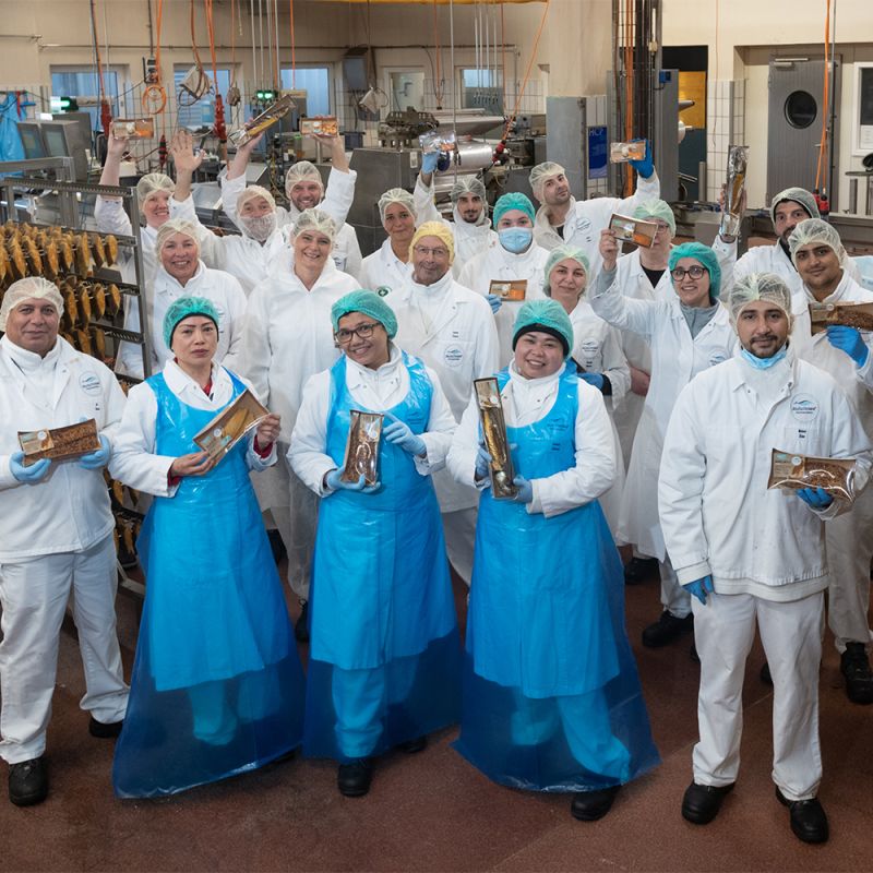 Languste in unserem Fischlexikon